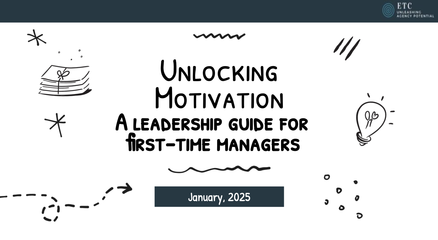 [FREE DOWNLOAD] Unlocking Motivation: A Leadership Guide for First-Time ...